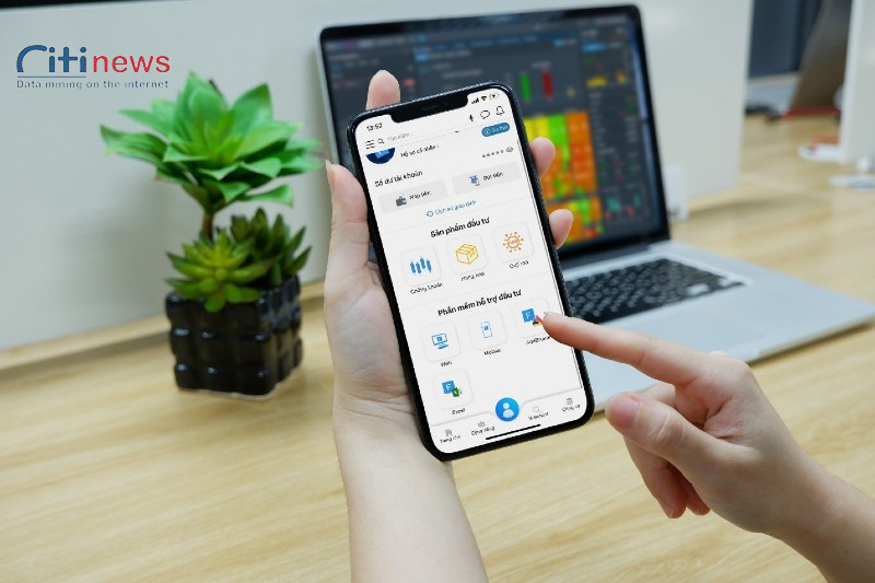 Top 10 App chứng khoán tốt, uy tín nhất cho nhà đầu tư 2024
